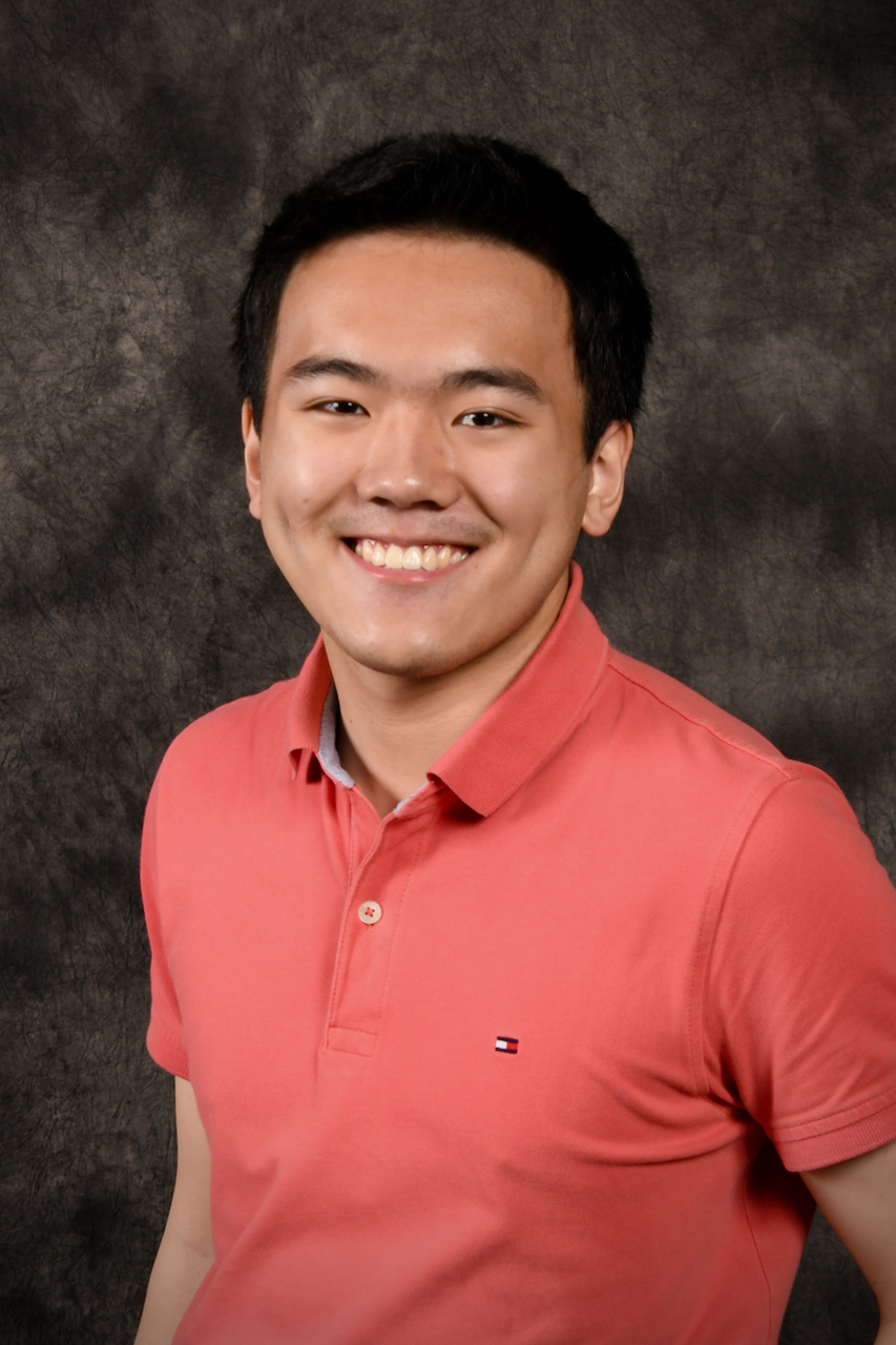 Frank Wang / ITS Summer Internship Program